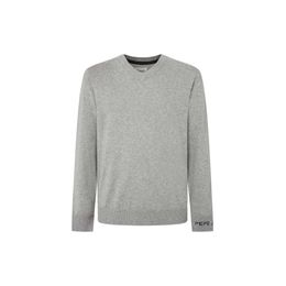 Pepe Jeans Sweater 'NEW ANDRE' female Grey size XS