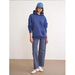Mixray Sweatshirt female Blue size M/L