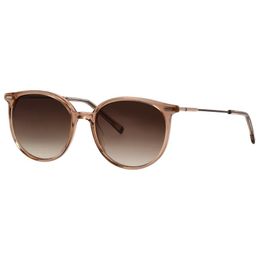 HUMPHREY&acute;S eyewear Humphrey ́s Eyewear Herren HUMPHREY ́S eyewear Sonnenbrille &raquo;Modell 585345&laquo; Form Karree/Eckig, Logoschriftzug auf B&uuml;gel, Kombifassung beige