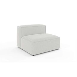 OTTO home Sessel &raquo;HAILY Sofa-Mittelelement, Ma&szlig;e B/T/H: 100/100/72 cm&laquo; als Modul oder separat verwendbar, f&uuml;r individuelle Zusammenstellung beige 100%