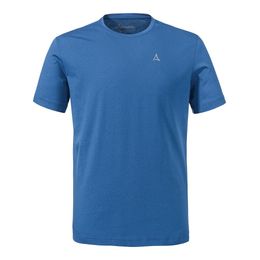Sch&ouml;ffel Sch&ouml;ffel Performance Shirt 'Hohberg' male Blue size 48