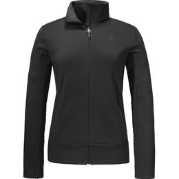 Sch&ouml;ffel Sch&ouml;ffel Athletic Jacket 'Uriezzo' female Black size 40