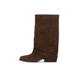 Haboob Boots female Brown size 38