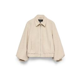 V&eacute;ro Moda Vero Moda Between-Season Jacket 'VMMaddie' female Beige size L