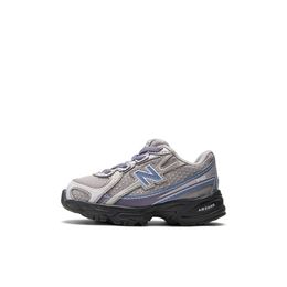 New Balance Sneaker '740 Bungee Lace' Jungen Gr&ouml;&szlig;e 26.5 blau / grau / lila