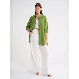 Mixray Blouse female Green size L