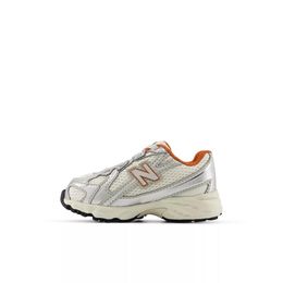 New Balance Sneakers '740 Bungee Lace' boy Orange size 21.5
