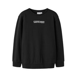 name it Sweatshirt boy Black size 158/164