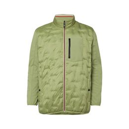 s.Oliver Between-Season Jacket male Green size 3XL