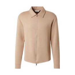 Selected Between-Season Jacket male Beige size XS