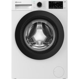 Bauknecht Waschmaschine &raquo;B WM 10A9 BS&laquo; 10 kg 1400 U/min Adaptive Wash &ndash; Intelligente Anpassung f&uuml;r perfekte Waschergebnisse