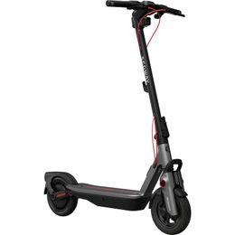 Segway E-Scooter &raquo;F3 Pro D&laquo; 20 km/h 60 km mit Stra&szlig;enzulassung, 70 km Eco Modus Reichweite, 60 km bei 20 km/h rot