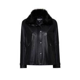 Derimod Jacke 'Hannah' Damen Gr&ouml;&szlig;e XL schwarz