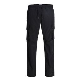 Jack & Jones Jack & Jones Cargo Pants male Black size 44