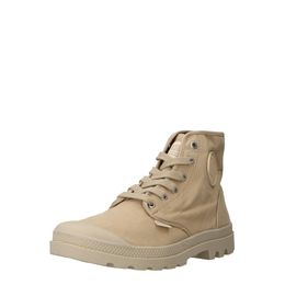 Palladium Lace-Up Boots 'Pampa Hi' male Beige size 45