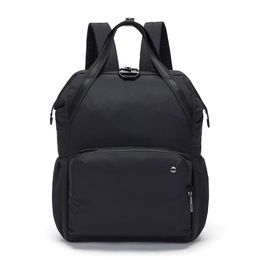 Pacsafe Backpack 'Citysafe CX' male Black size One Size
