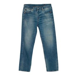 Le Temps Des Cerises Jeans male Blue size 34