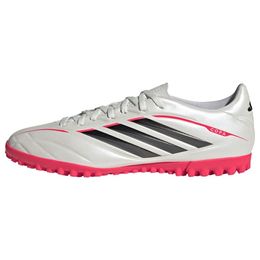 adidas Performance Fu&szlig;ballschuh 'Copa Pure IV Club' Herren Gr&ouml;&szlig;e 40 pink / schwarz / wei&szlig;