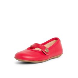 Pisamonas Ballet Flats girl Red size 25