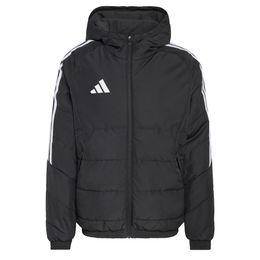 adidas Performance Athletic Jacket 'Tiro26' male Black size XXXL