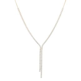 Vivance Herren Collier &raquo;sparkling glamour&laquo; gelb