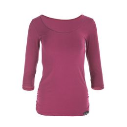 WINSHAPE Damen 3/4-Arm-Shirt &raquo;WS4&laquo; lila S