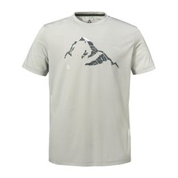Sch&ouml;ffel Sch&ouml;ffel Performance Shirt male Grey size 46