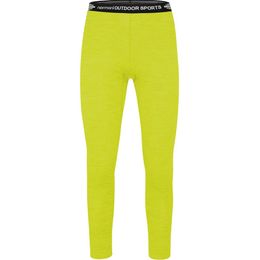 Normani Long Johns 'Perth' female Yellow size XS
