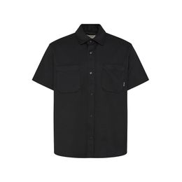 Blend Button Up Shirt 'BHAdrian' male Black size S