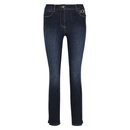 Madeleine Mode Madeleine Jeans female Blue size 20