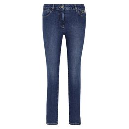 Madeleine Mode Madeleine Jeans female Blue size 20