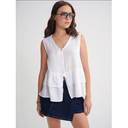 Mixray Blouse female White size M