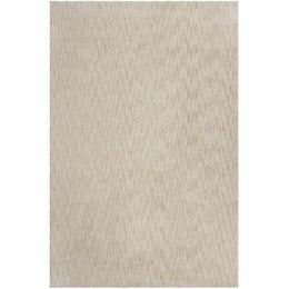 FLAIR RUGS Teppich &raquo;Marly&laquo; rechteckig 7 mm H&ouml;he beige Kunstfaser