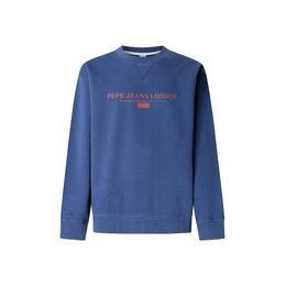 Pepe Jeans Sweatshirt 'SUMMER SEASONAL' male Blue size M