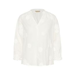 Culture Blouse 'CUClover' female White size XXL