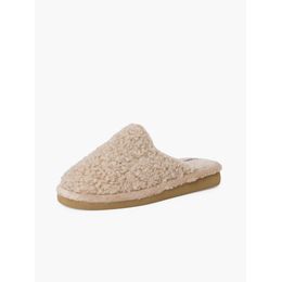 Pisamonas Slippers girl Beige size 37
