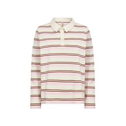 soyaconcept Shirt ' SC-BASE ' female Pink, White size S