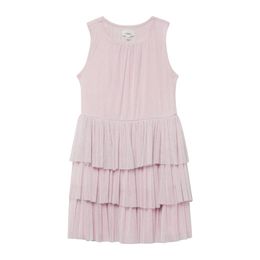 s.Oliver Kleid M&auml;dchen Gr&ouml;&szlig;e 122 rosa