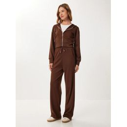 Hiccup Sweatsuit female Brown size M
