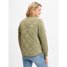 Street One Between-Season Jacket female Green size 38