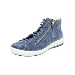 Legero Damen Sneaker &raquo; Sneaker Veloursleder&laquo; blau 37,5