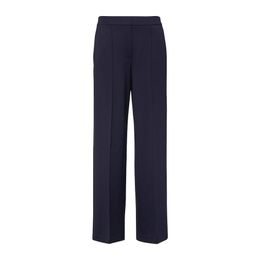 s.Oliver Pleat-Front Pants female Blue size 48