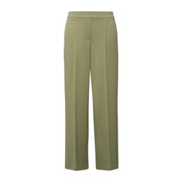 s.Oliver Pleat-Front Pants female Green size 46