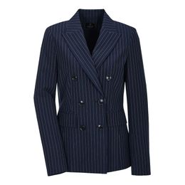 Madeleine Mode Madeleine Blazer female Blue size 34