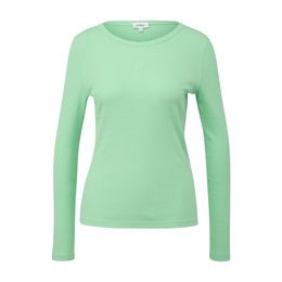 s.Oliver Shirt female Green size 42