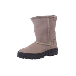 Pisamonas Stiefel M&auml;dchen Gr&ouml;&szlig;e 29 sand