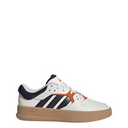 adidas Sportswear Sneaker 'Court 24' Herren Gr&ouml;&szlig;e 46.5/47 nachtblau / ocker / wei&szlig;