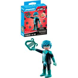 Playmobil Konstruktions-Spielset &raquo;Miraculous: Viperion (71868)&laquo; Made in Europe bunt Konstruktions-Spielset