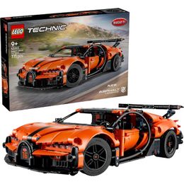 Lego Konstruktionsspielsteine &raquo;Bugatti Chiron Pur Sport Hypercar (42222), Lego Technic&laquo; Konstruktionsspielsteine