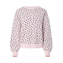 Pieces Sweater 'PCNancy' female Pink size XL
